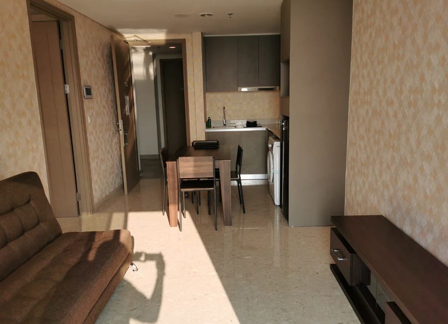 Dijual/Disewa Apartemen Gold Coast 1BR Uk51m2 furnished at Jakarta ...