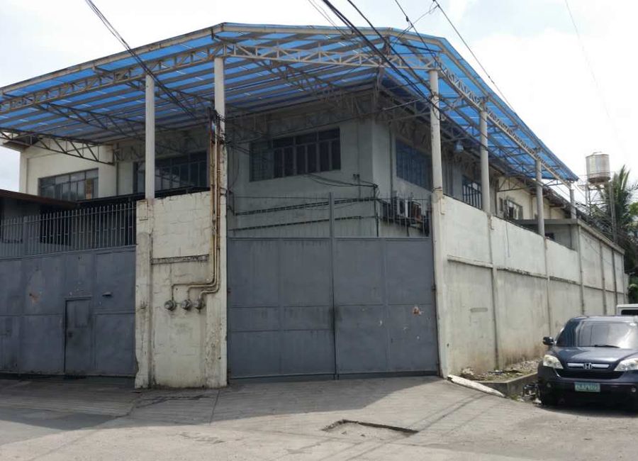 Office warehouse for rent and sale at Barangay Vitalez Paranaque ...