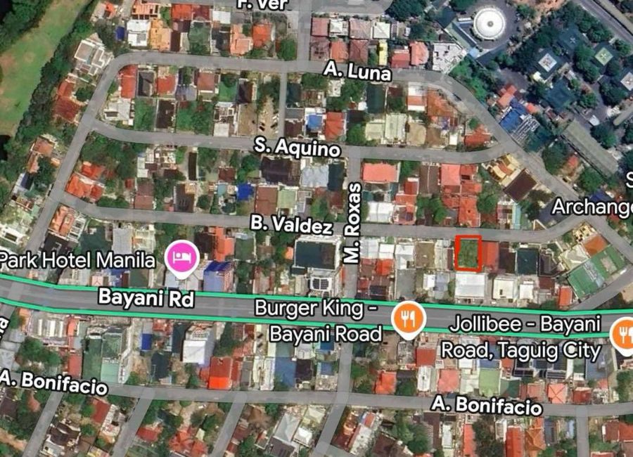 Residential lot for sale in AFPOVAI Phase 5, Taguig City | Lamudi.com.ph