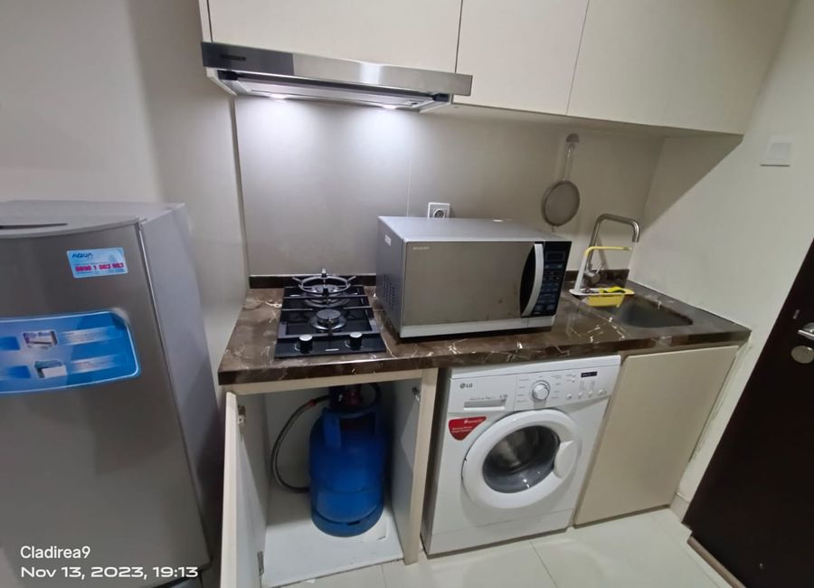 DISEWA APARTEMENT PURI MANSION TOWER C MURAH | Lamudi.co.id