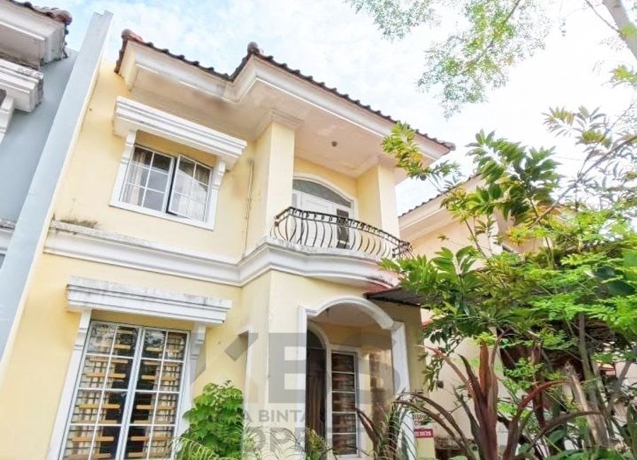 Disewa Rumah Eksklusif di Dutamas Cluster Athena Type 98/128 – Batam ...