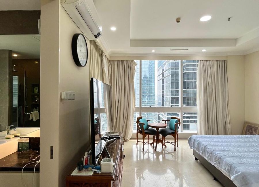 Dijual Termurah Apartment Capital Residence SCBD 3BR uk170m2 Furnished ...