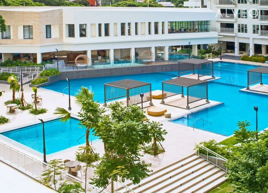 FOR SALE | Studio Unit in Solinea Tower 3, Cebu Business Park, Cebu ...