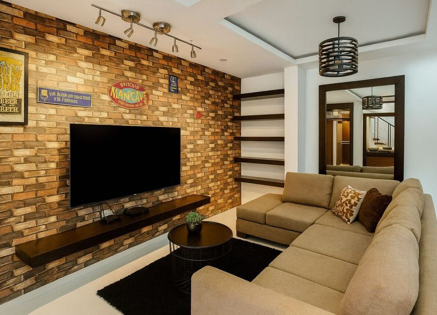 For Rent 2 Bedroom House at BF Homes Corner Lot, Parañaque | Lamudi.com.ph