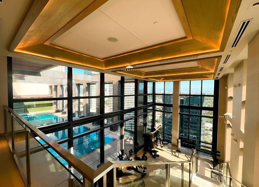 The Balmori Suites Rockwell Makati City Condo for Sale 2 Bedrooms 2BR ...