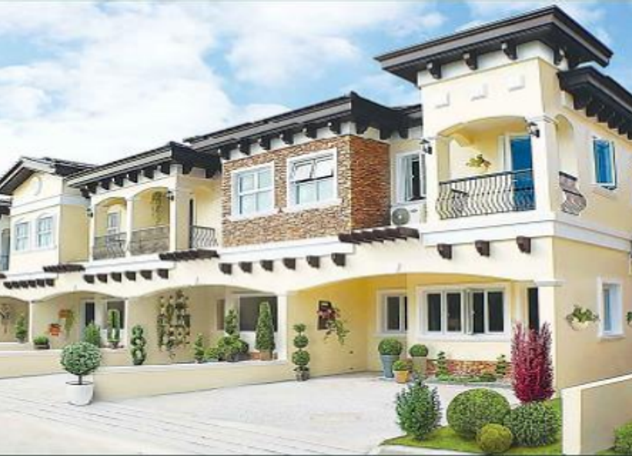 Versailles Alabang Village – Chateau Mansion Townhouse | Lamudi.com.ph