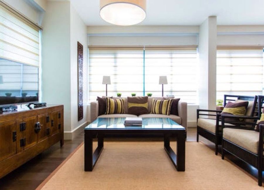 EDADES TOWER, Rockwell Center, 2BR Condo near Power Plant Mall | Lamudi ...