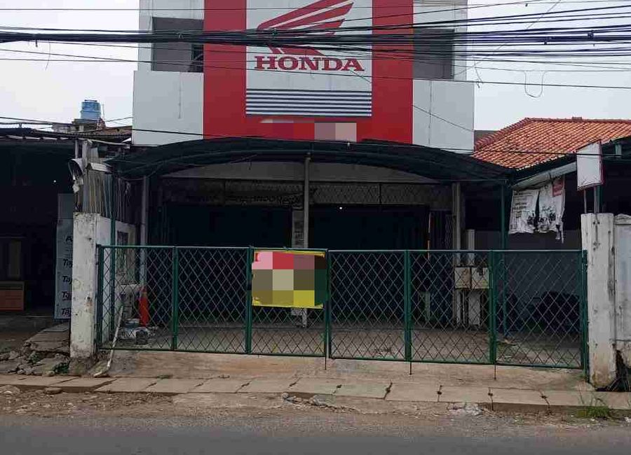 Ruko EX Bengkel Siap Pakai Di Cirendeu Tangsel | Lamudi.co.id