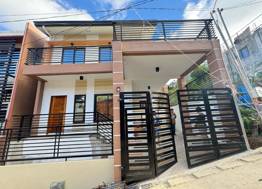 13M Brand New 2 Storey House READY FOR OCCUPANCY- JCR37 | Lamudi.com.ph