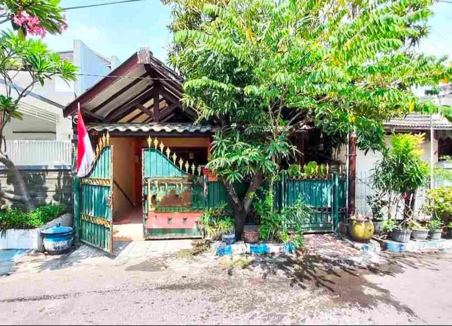 ‼️Jarang Ada‼️ Rumah Murah di Bendul Merisi dekat RSAL | Lamudi.co.id