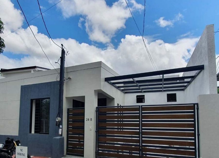 For Sale! Bungalow House and Lot in Project 4 QC -AJCQ | Lamudi.com.ph