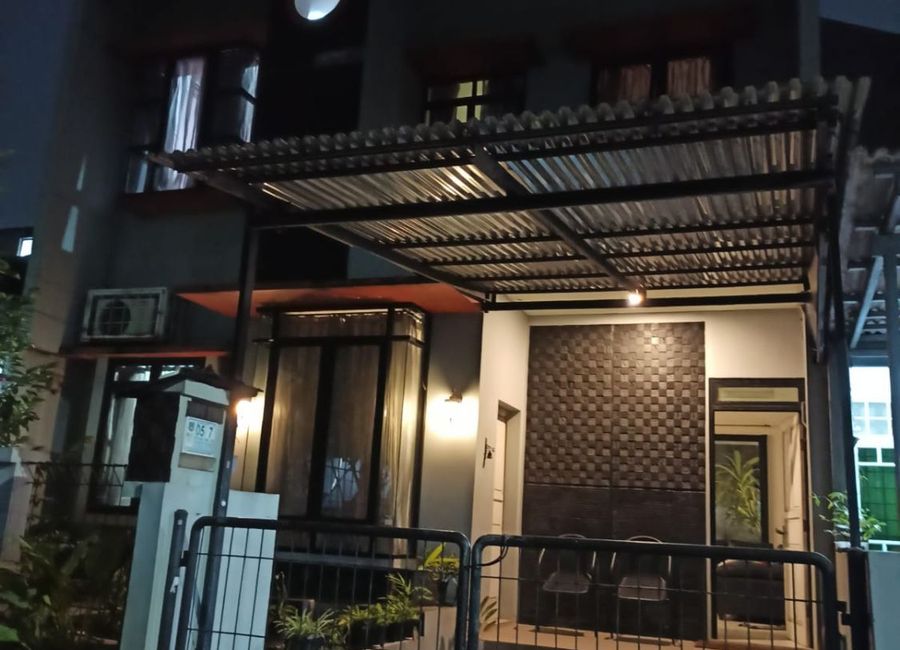 DIJUAL RUMAH RAPI SIAP HUNI DI GRIYALOKA JL PARE 4 BSD TANGSEL | Lamudi ...
