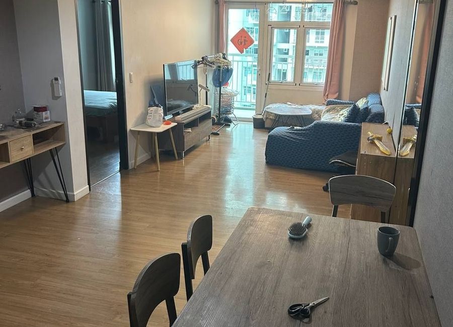 1BR IN TWO SERENDRA MERANTI TOWER, BGC, 57SQM | Lamudi.com.ph