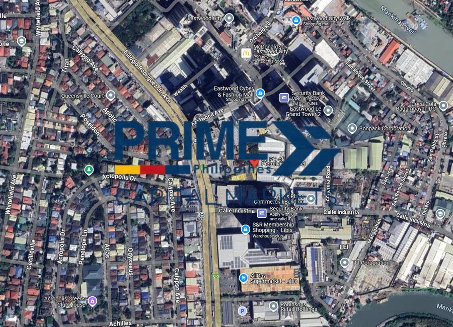 Invest Along C5! Premium Lot in Libis, Quezon City for Sale | Lamudi.com.ph