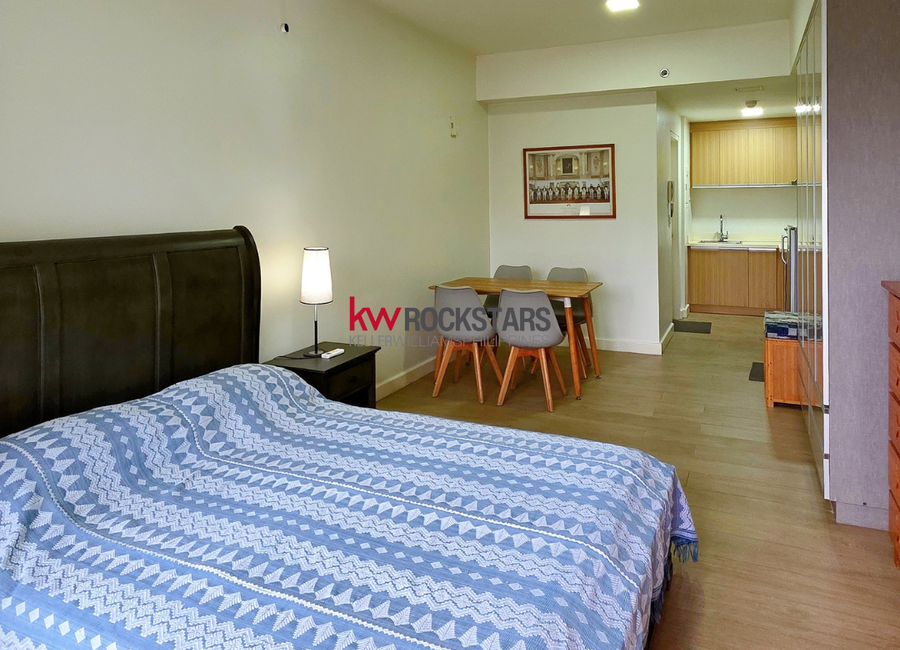 FOR RENT – Fully Furnished Studio | Pixel Residences, Aseana City ...