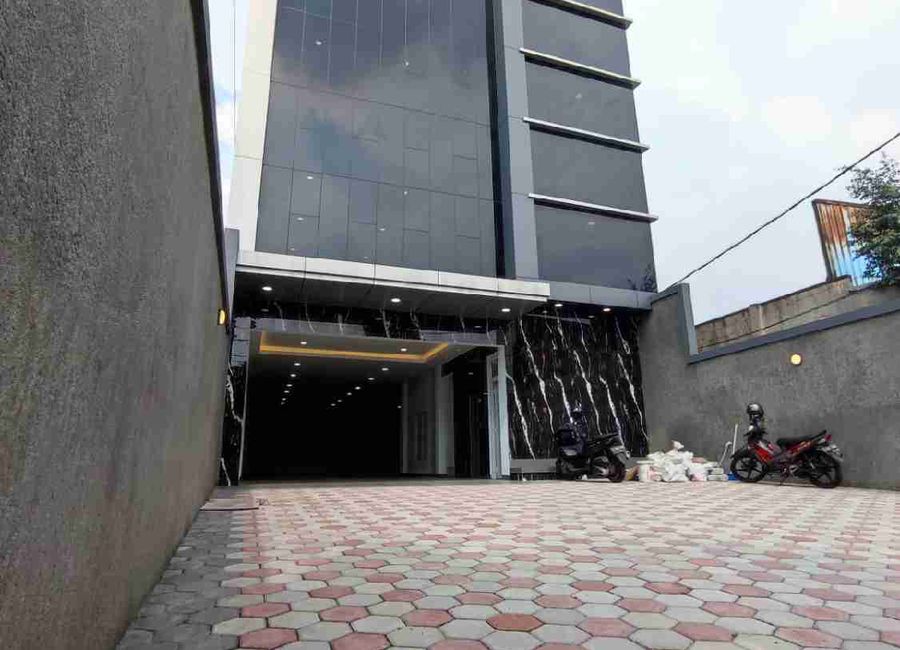 Jual Gedung Baru Fasilitas LIFT Di Cawang Jakarta Timur | Lamudi.co.id