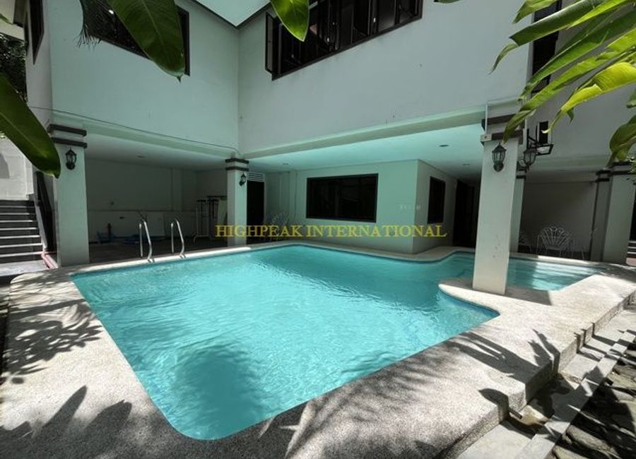 For Sale or Rent – Furnished 4-Bedroom Home with Pool in Maria Luisa ...