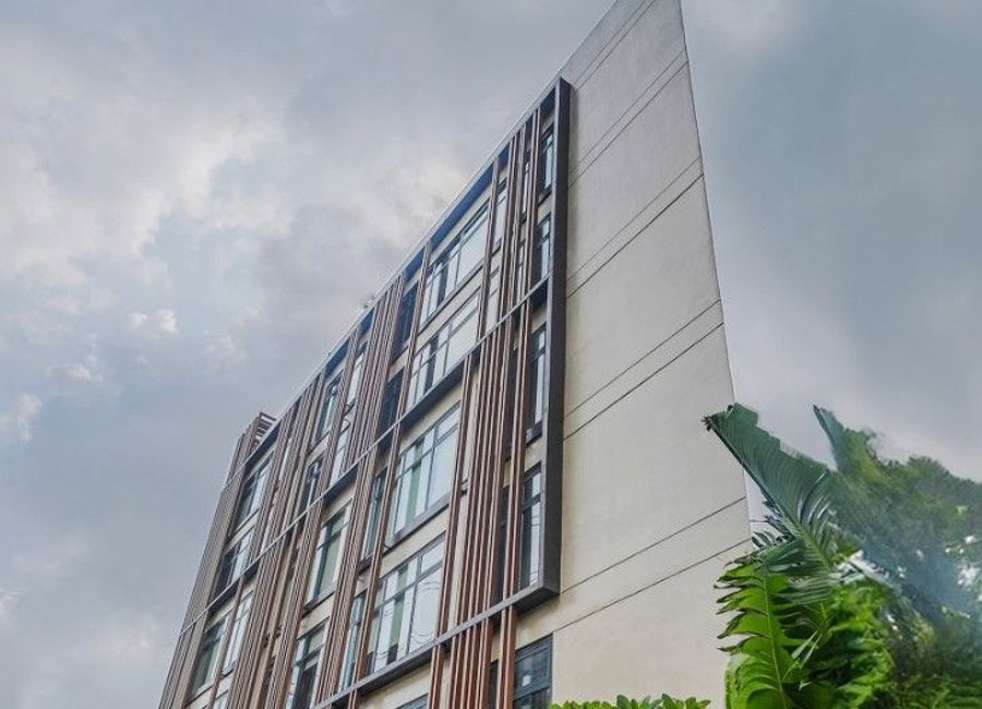 6 Storey Office Building with Roof deck for events for sale in ...