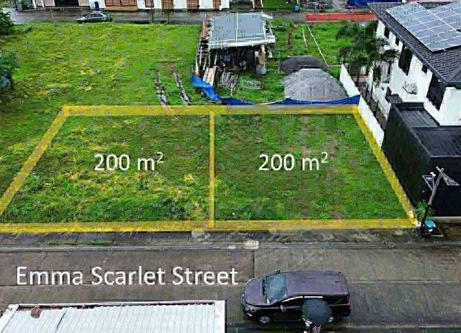 400 sqm .LOTS FOR SALE IN ENCLAVE SUBDIVISION, ANGELES CITY | Lamudi.com.ph