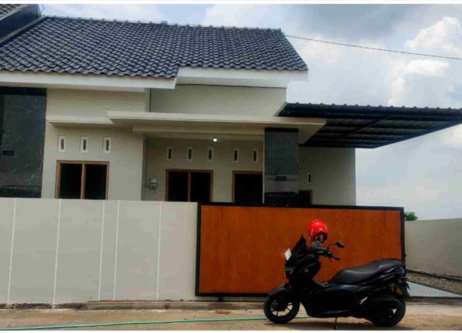 Dijual Cepat Rumah Baru Strategis Colomadu,Karanganyar Luas 90m2 ...