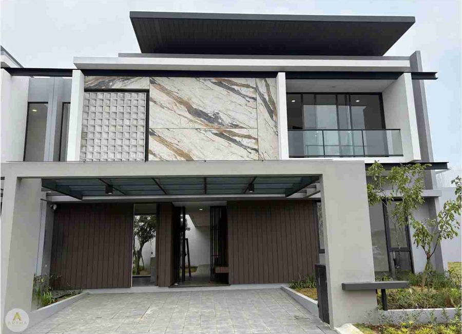 Rumah Baru di Cluster Hillary Summarecon Bandung | Lamudi.co.id