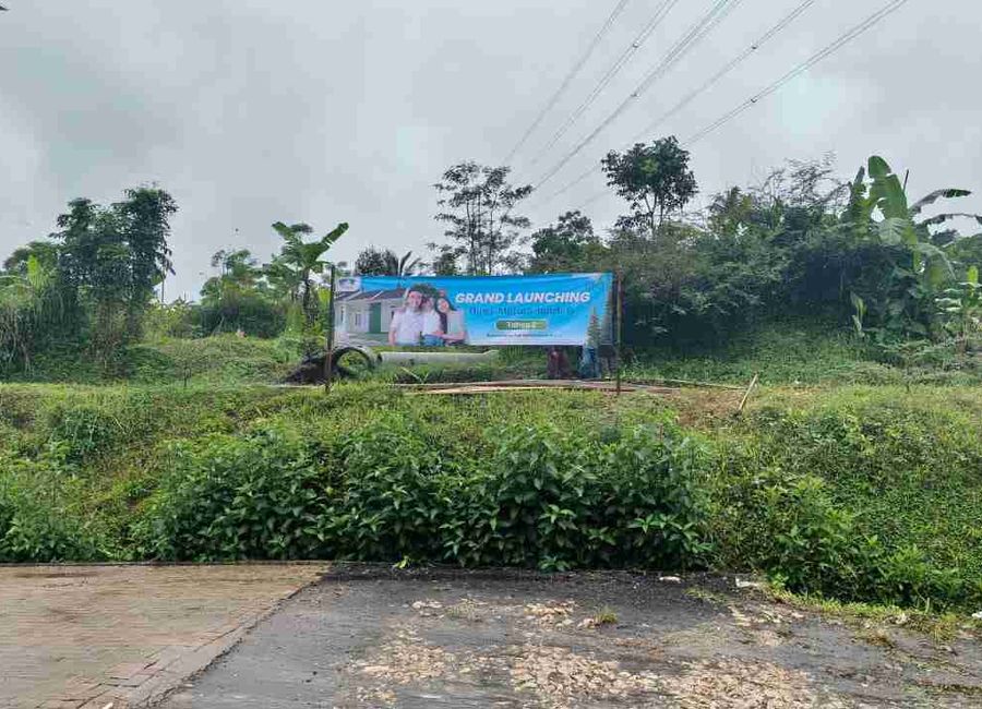 Hunian Dengan View Pegunungan Strategis Di Parung Kuda Sukabumi ...