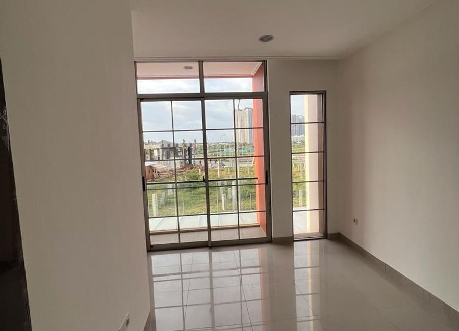 Rumah PIK 2 Tahap 2 DIJUAL Luas 4x15 Kosongan Siap Huni TERMURAH ...