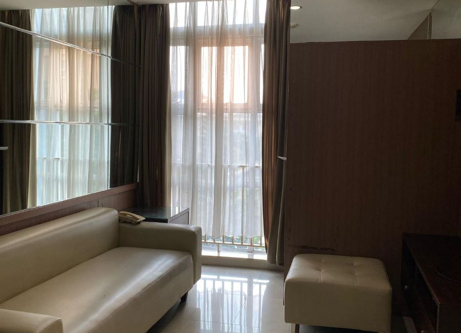 CBD PLUIT APARTMENT DIJUAL 3 BEDROOM FURNISHED UNIT HOOK | Lamudi.co.id