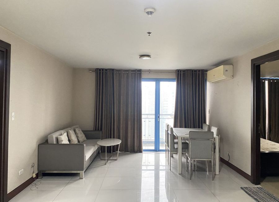 Contemporary 2 Bedroom Unit for Sale in Two Central, Makati City ...