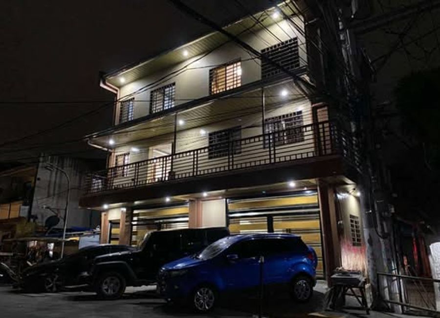 3-Storey Building For Sale in Lacson Ave., corner F. Jhocson St ...