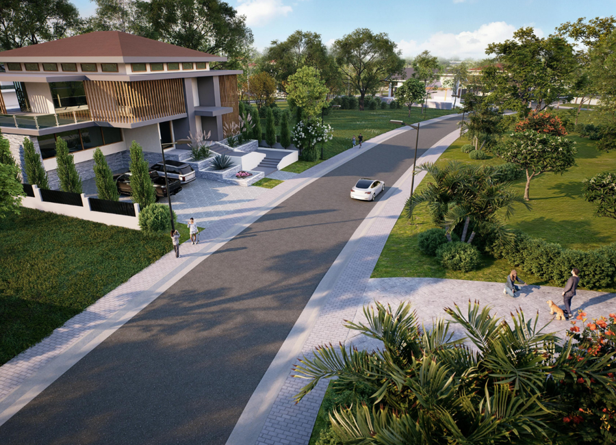 LOT FOR SALE: 420sqm Prime Residential Lot in Imus, Cavite - Crescent ...