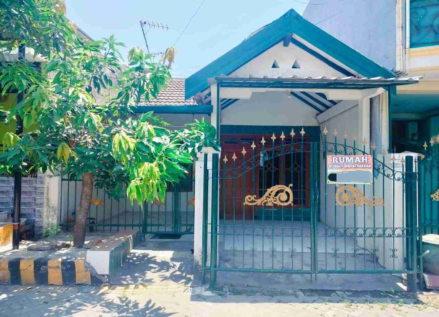 Di jual Rumah Wisma Kedung Asem Indah Rungkut | Lamudi.co.id