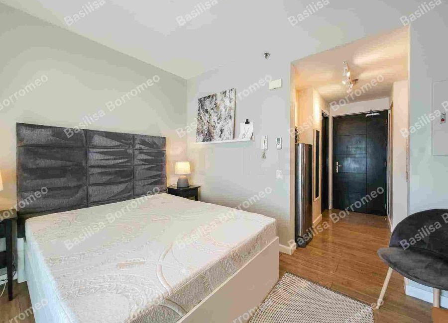 Solinea Tower 1 (Cyan) Fully Furnished Studio for Rent (31st Floor ...