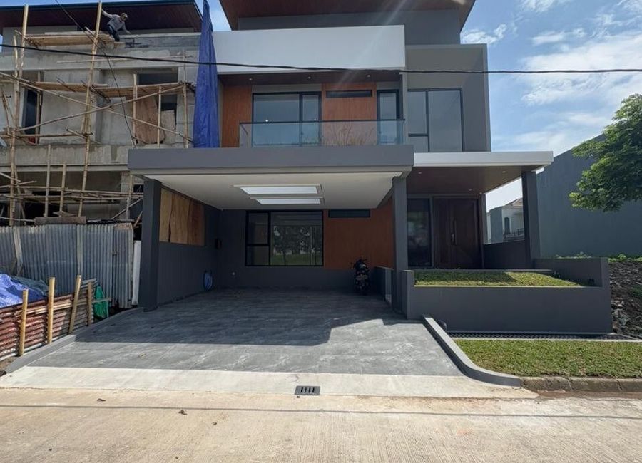 Dijual Rumah Cluster Summer Bliss Taman Simpruk Lippo Cikarang ...