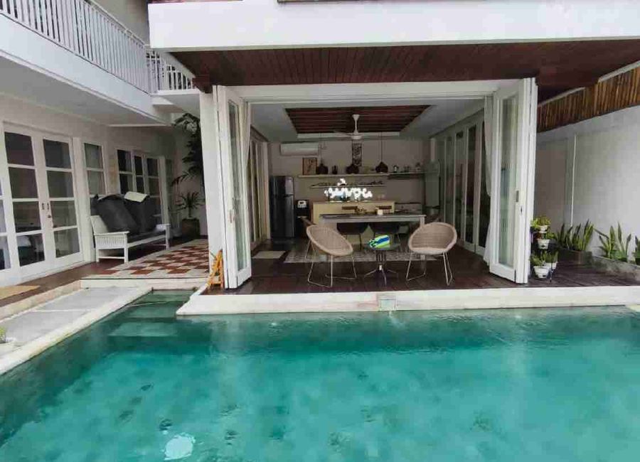 Villa Tibubeneng Canggu Badung Bali 3 Bedrooms | Lamudi.co.id