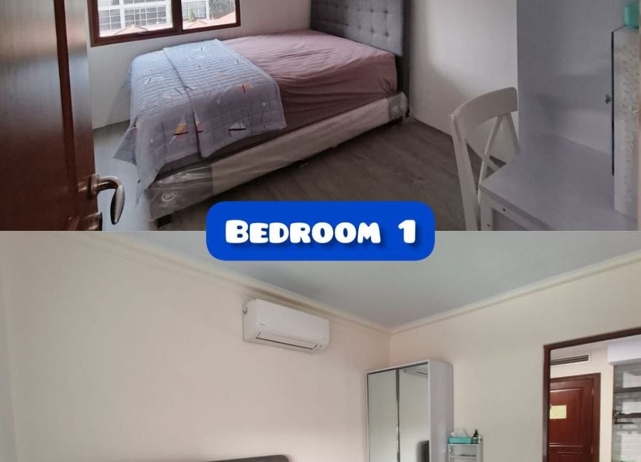 Apartemen Grand Setiabudi 2 Kamar Full Furnished | Lamudi.co.id