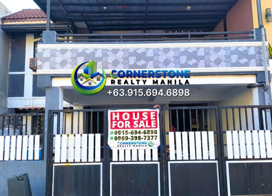 FOR SALE: 3-Bedroom Single Family Home in Montefaro Estates, Imus ...