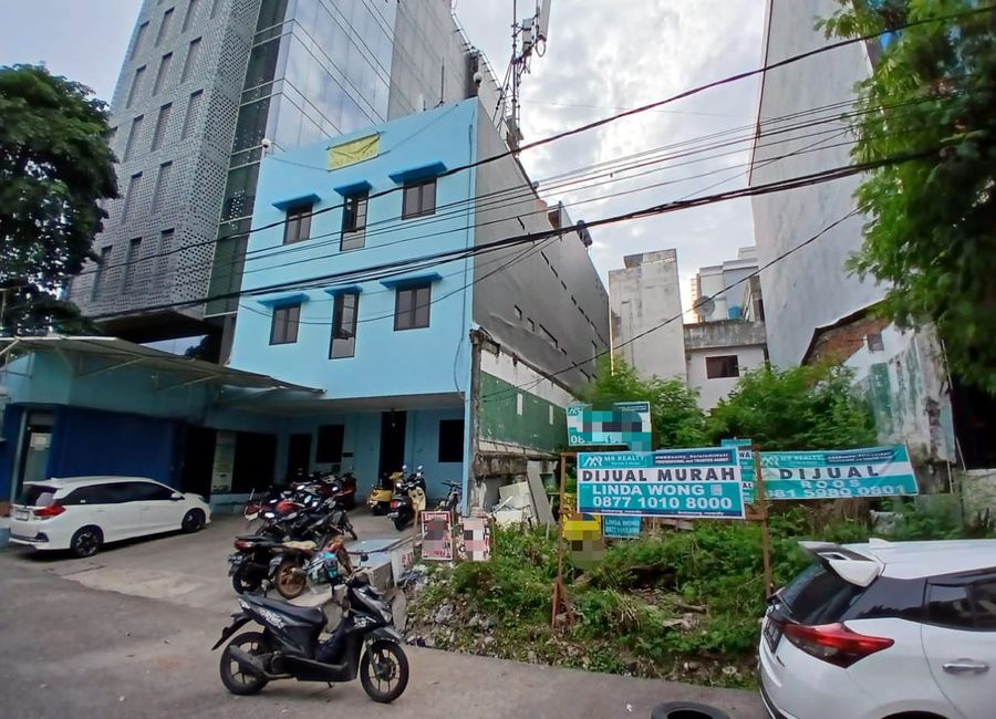 DIJUAL CEPAT TANAH GANDENG PLUIT TIMUR. Cocok Bangun Ruko | Lamudi.co.id
