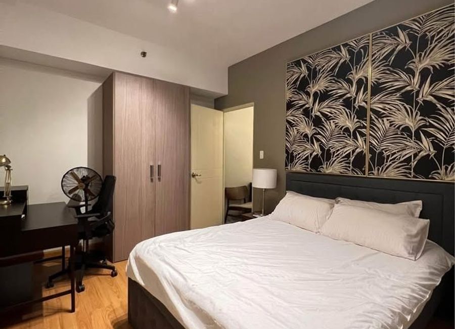 45 sqm 1-BR Fully Furnished Condo for Rent at Dream Tower Nuvo District ...