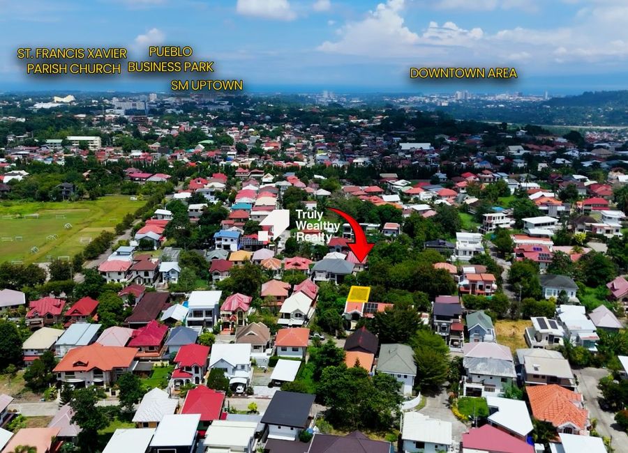 Lot for Sale in Xavier Estates Phase 4, CDO City | Lamudi.com.ph