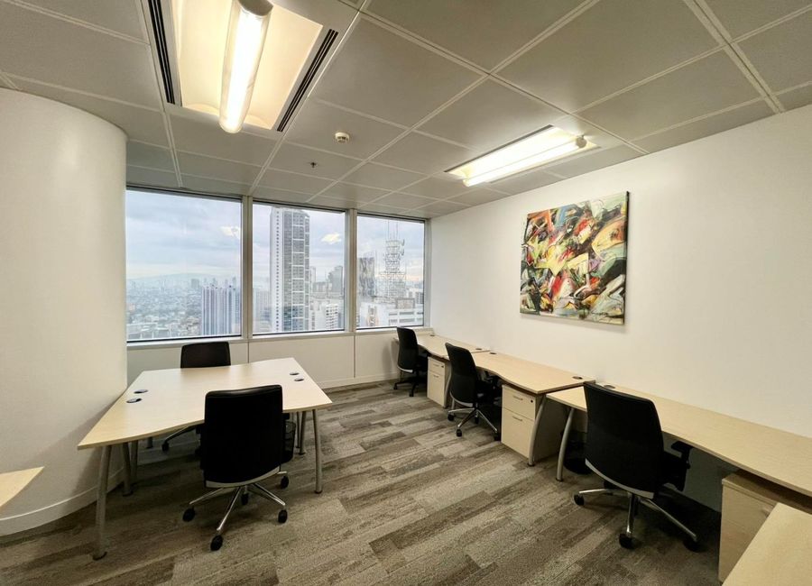 Serviced Office for Rent in Makati - Suite 5/CEO Suite | Lamudi.com.ph