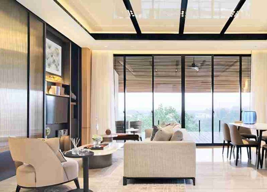 Sewa Apartemen The Veranda Resort Residence 3BR Furnished | Lamudi.co.id