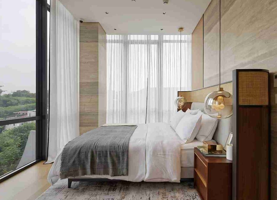 Sewa Apartemen The Veranda Resort Residence 3BR Furnished | Lamudi.co.id