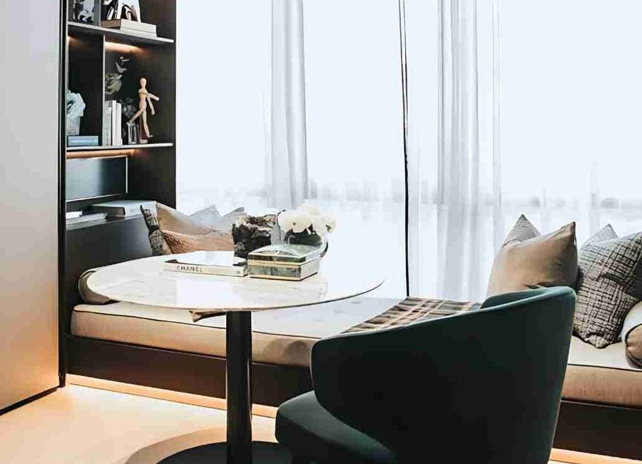 Sewa Apartemen The Veranda Resort Residence 3BR Furnished | Lamudi.co.id