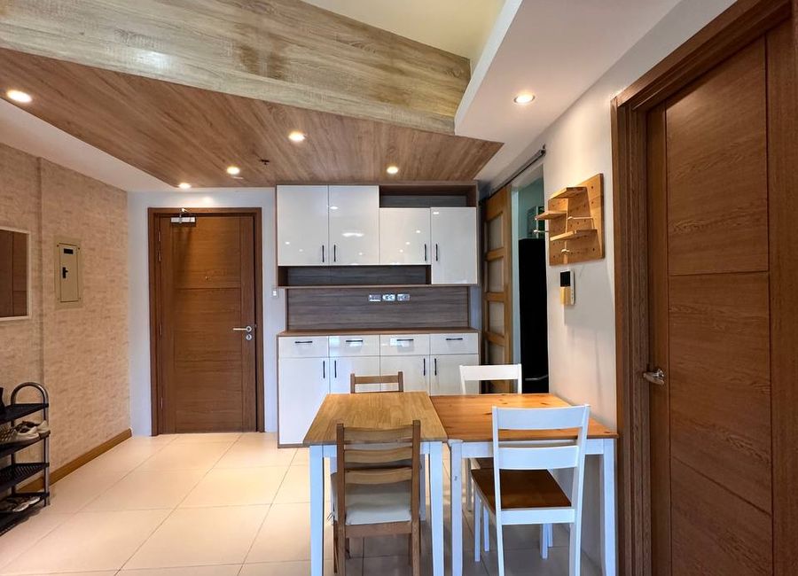 1-BR Fully Furnished Condo with Parking for Sale | Icon Plaza, Makati ...