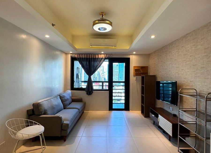 1-BR Fully Furnished Condo with Parking for Sale | Icon Plaza, Makati ...