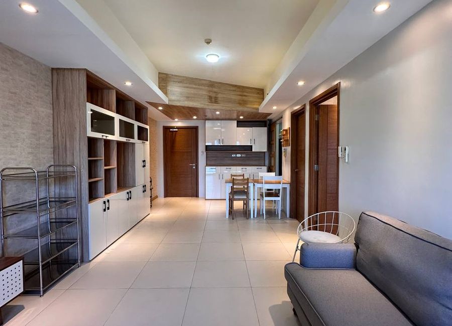 1-BR Fully Furnished Condo with Parking for Sale | Icon Plaza, Makati ...