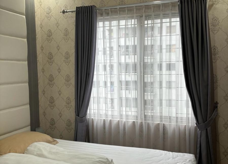 Disewakan Apartemen Sudirman Park Full Furnished 2 BR Tower A Pool View ...