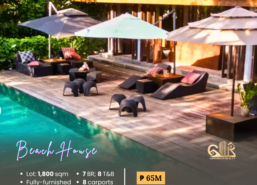For Sale: Fully Furnished Beach House located in Matuod Beach, Lian ...