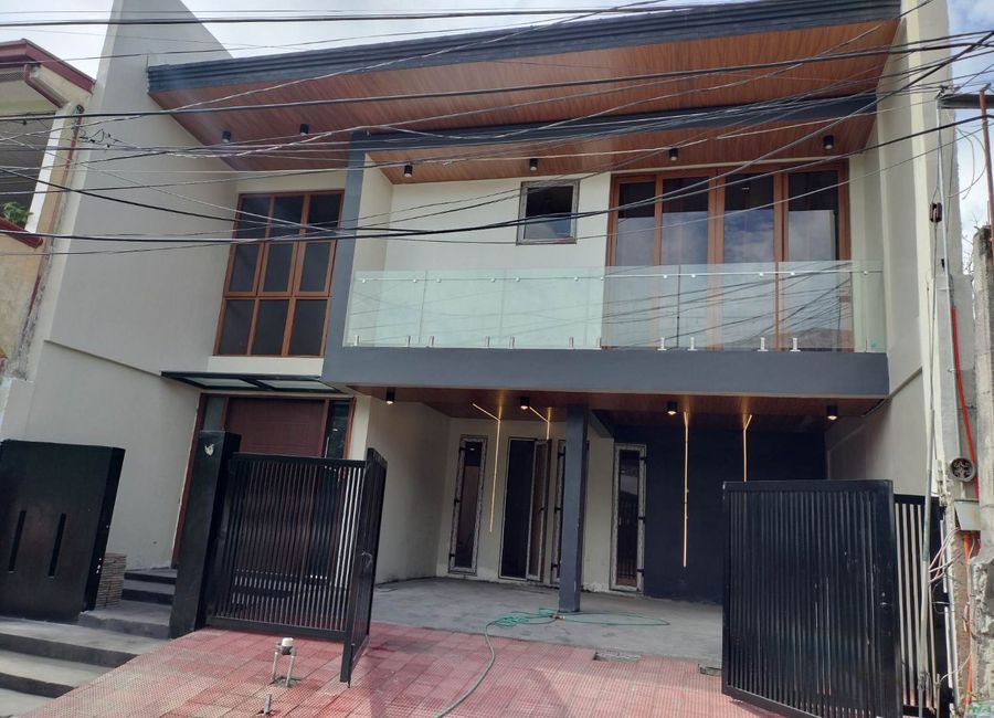20M 2 Storey Single Detached House and Lot with 4 Bedrooms for sale in ...